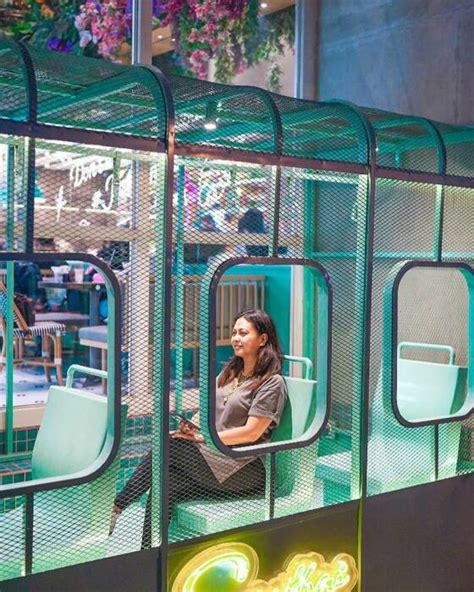 7 Tempat Makan Di PIK Yang Aesthetic Dan Instagramable Gen Z Pasti
