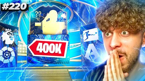 PACZKA ZA 400K GWARANTOWANY TOTS FIFA 23 ALVIN I WIEWIÓRKI 220