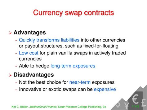 PPT Chapter 11 Managing Transaction Exposure To Currency Risk