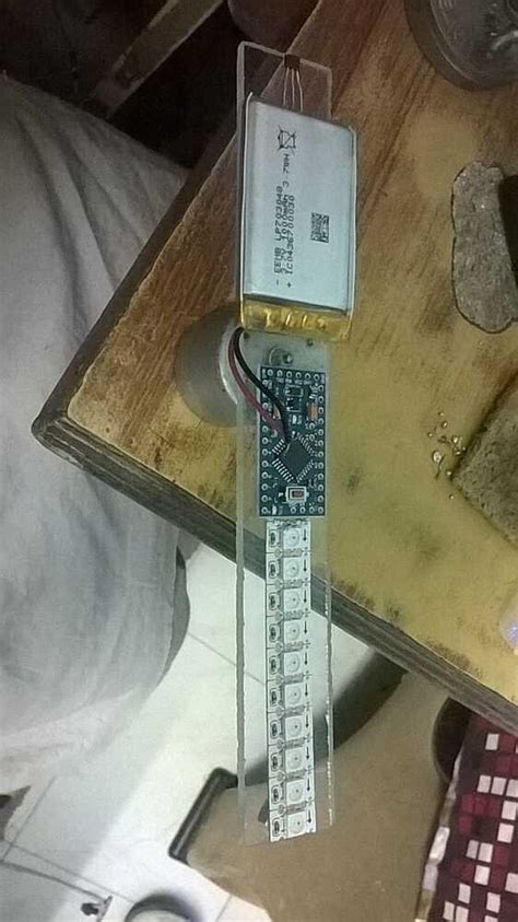 Arduino Pro Mini POV Getting Bricked Programming Questions Arduino