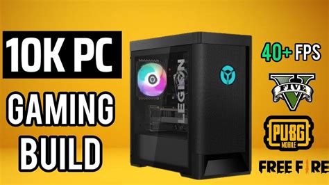 Best 10K Gaming PC Build Everything You Need To Know YouTube