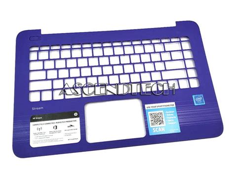Zyuea P Hp Palmrest No Touchpad Or Kb