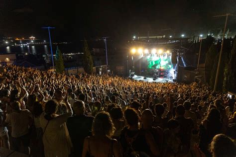 La 29 edición de La Mar de Músicas suma más espectadores y convierte a