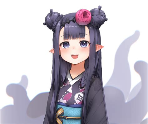 Virtual Youtuber Hd Ninomae Inanis Hololive Rare Gallery
