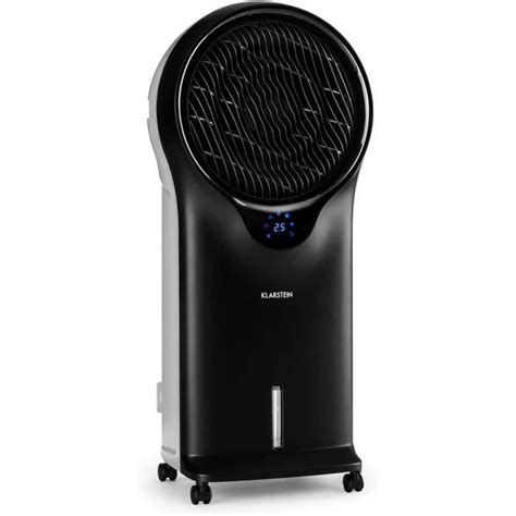 CLIMATISEUR MOBILE KLARSTEIN Whirlwind Rafraîchisseur d air