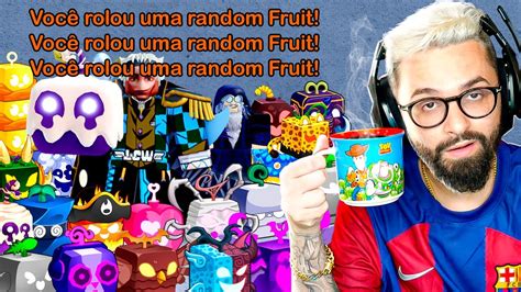 24 Hrs Trocando Frutas O NOVO NPC Do Blox Fruits YouTube