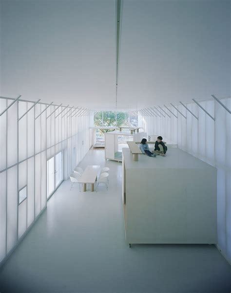 Naked House By Shigeru Ban
