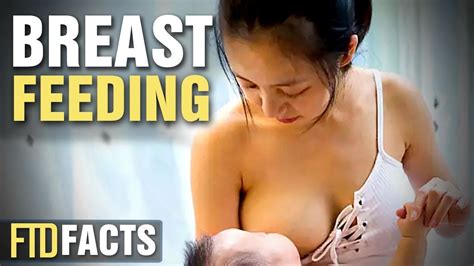 15 Interesting Facts About Breastfeeding YouTube