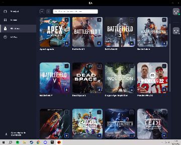 Conta EA 15 Jogos FA Origin GGMAX