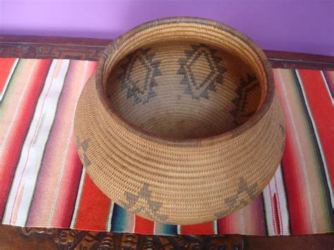 American Indian Basket Weaving