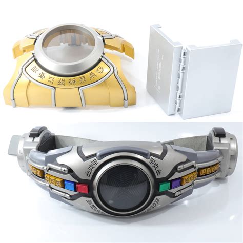 Yahoo オークション 仮面ライダークウガ CSMアークル 変身ベルト ジ