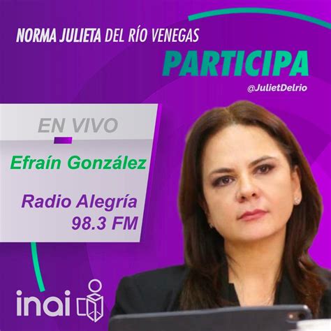 INAI On Twitter Te Invitamos A Escuchar El AudioComentario De La