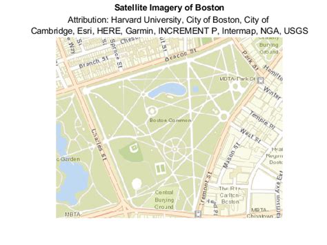 Read Image From Geographic Basemap Matlab Readbasemapimage Mathworks