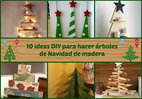 Details 48 árboles de madera para navidad Abzlocal mx