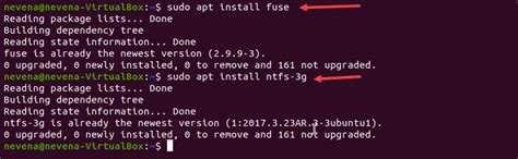 Ntfs Linux
