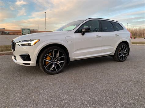 Volvo Xc T Polestar Engineered Review