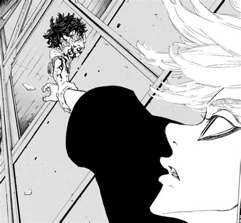 東京卍リベンジャーズ203話のネタバレマイキーの自殺をタケミチが止めるサブかる Anime çizimi Manga Çizim