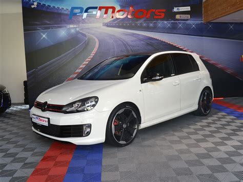 Volkswagen Golf 6 GTI édition 35 DSG DCC Keyless Dynaudio Pf Motors