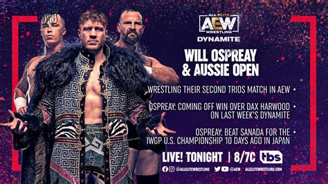 All Elite Wrestling On Twitter We Are Truly On The Road To