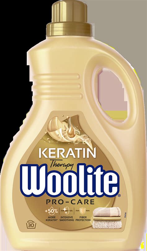 WOOLITE Keratin Therapy Pro Care płyn do prania tkanin 1 8 l