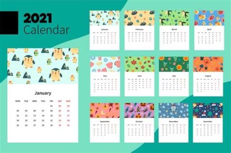 Sitios Para Obtener Distintos Tipos De Calendarios Con Y Sin
