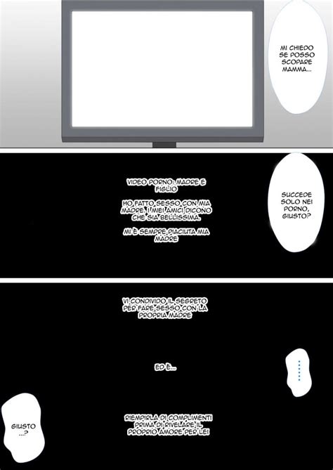 Cos Troppo Mammina Hentai Ita Fumetti E Giochi Porno Video