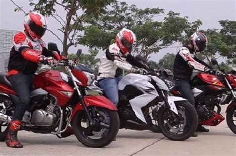 Motor Sport Naked 250 Cc Di Indonesia Langka Ini Daftar Harganya