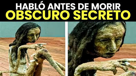 DESCUBREN A La Mujer Más Anciana Del MUNDO Revelando Un Importante