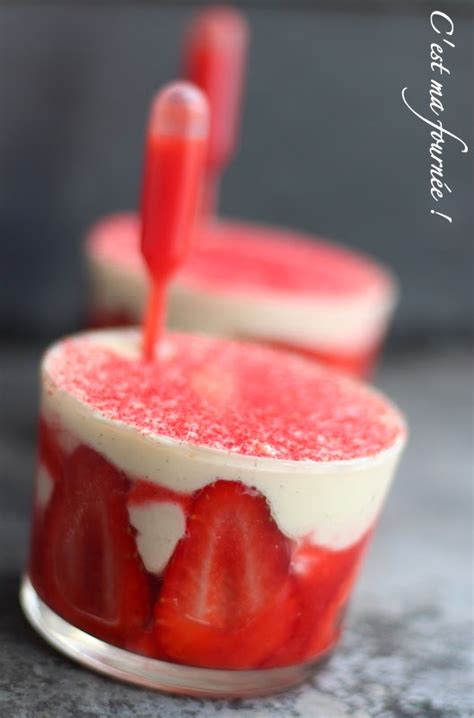 Recette Tiramisu Aux Fraises Cyril Lignac Recettes De Tiramisu