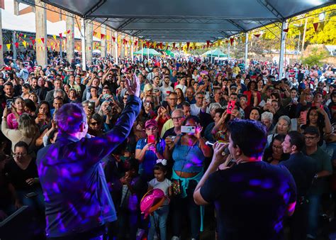 Festa da Negadinha da Usina Santa Bárbara 2023 divulga cardápio de