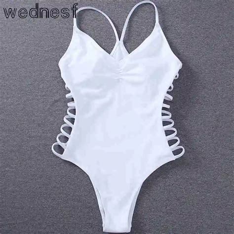 Popular Thong One Piece Swimwear Buy Cheap Thong One Piece Swimwear