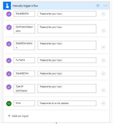 step by step guide how to use power automate to create and send emails with attachments in