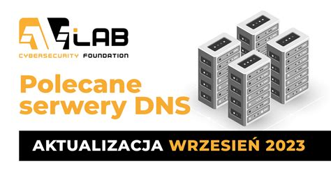Polecane Serwery Dns Kt Re Z Nich S Najszybsze