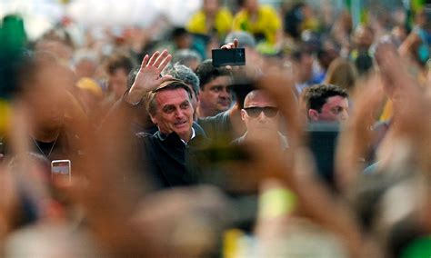 Datafolha 65 Dizem Que Bolsonaro Usou O 7 De Setembro Para Fazer