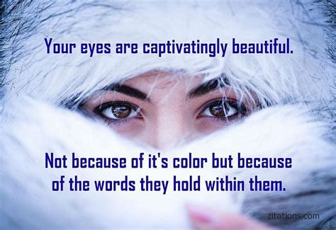 Beautiful Eye Quotes For Her Romantic Messages Zitations