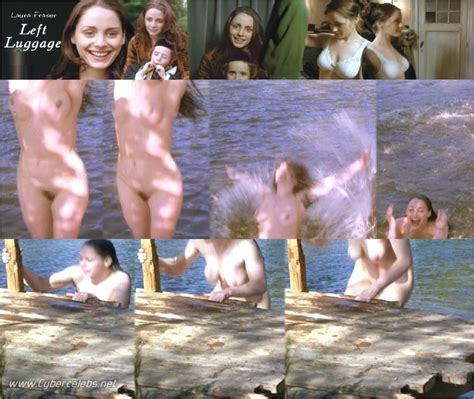 Laura Fraser Nude Telegraph