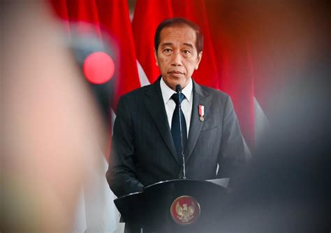 Jokowi Kunker Ke Empat Negara Afrika Untuk Kali Pertama Sejak Jadi Presiden
