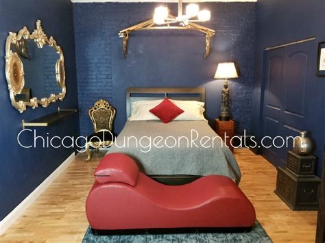 A Kinky Bandb Bondage Hotel For The Hour Evening Or Overnight