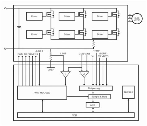 sensorless bldc motor control eeweb