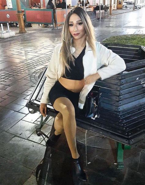 Crossdresser Joselyn Alegría in 2023 Transgender outfits Female