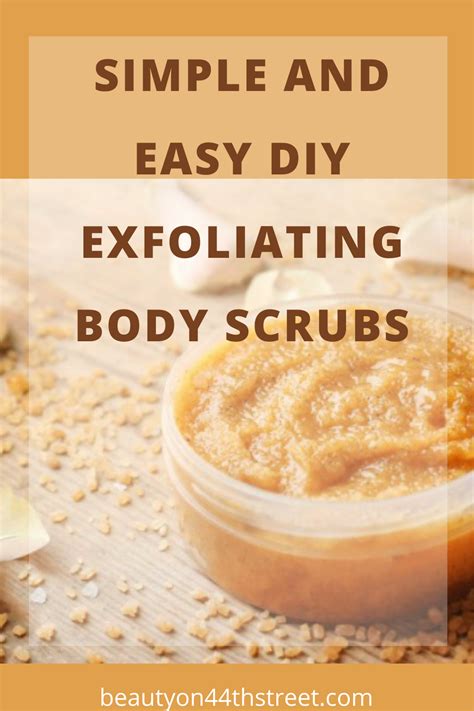 Diy Herbal Body Scrub Simple Lavender Chamomile Recipe Artofit