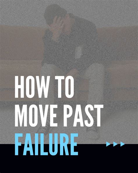 How To Move Past Failure 1 Understand God Loves You Just As Much Now