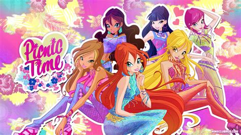 Desktop Winx Club Wallpaper Whatspaper