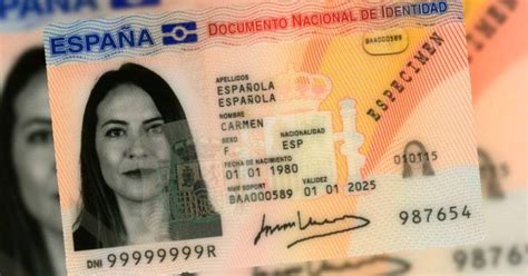 Como saber el DNI de una persona en España2024