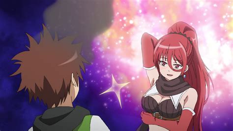 ソフィは朝陽のケガを一瞬で治療するがアニメ異世界ワンターンキル姉さん第6話あらすじと場面カットが到着