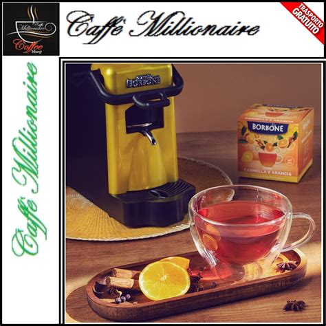 72 Cialde Caffè Borbone Misto di Bevande Solubili A SCELTA Filtro Carta