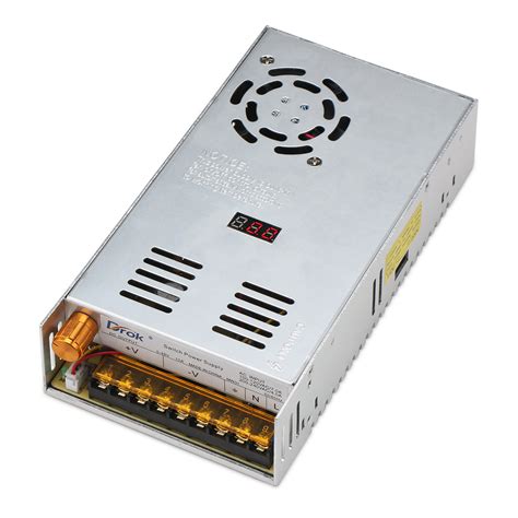 48W AC Power Supply Switching AC110 220V To DC0 48V 10A Led Display