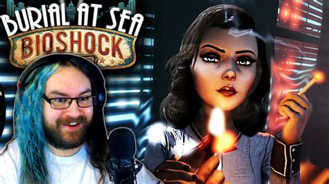Return To Rapture Let S Play BioShock Infinite BURIAL AT SEA
