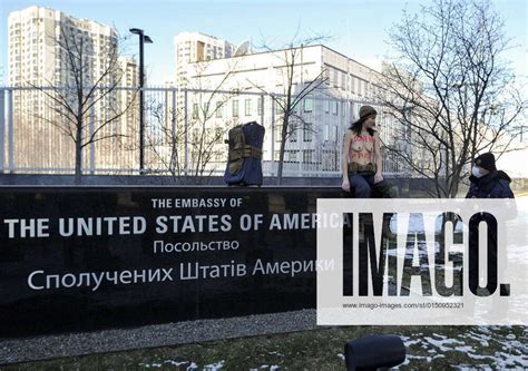 February 15 2022 Kyiv Ukraine Editors Note Image Contains Nudity
