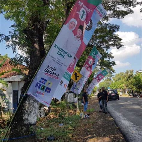 Cetak Sablon Umbul Umbul Kain Harga Murah Di Sukoharjo Solo
